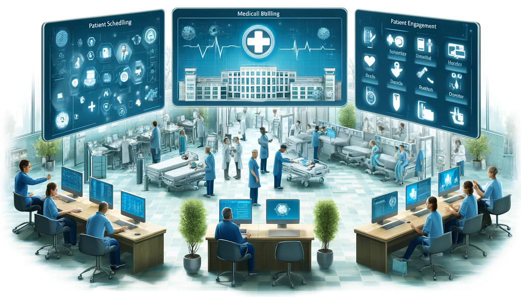 Benefits of using software for the healthcare industry | Neoteric
