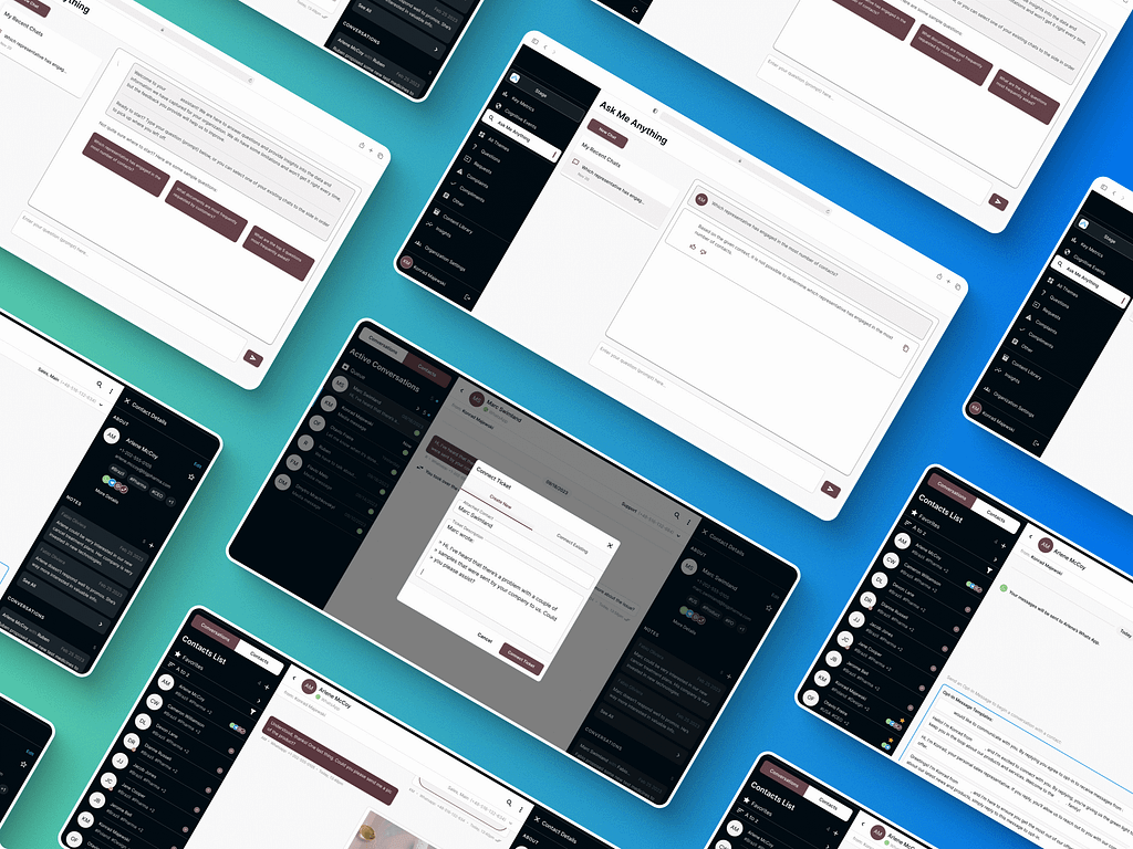 Building a Generative AI Platform from Scratch in 8 Months