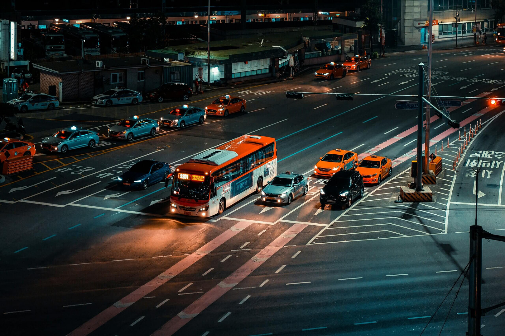 AI in Transportation Industry: Key Use Cases & Future Trends