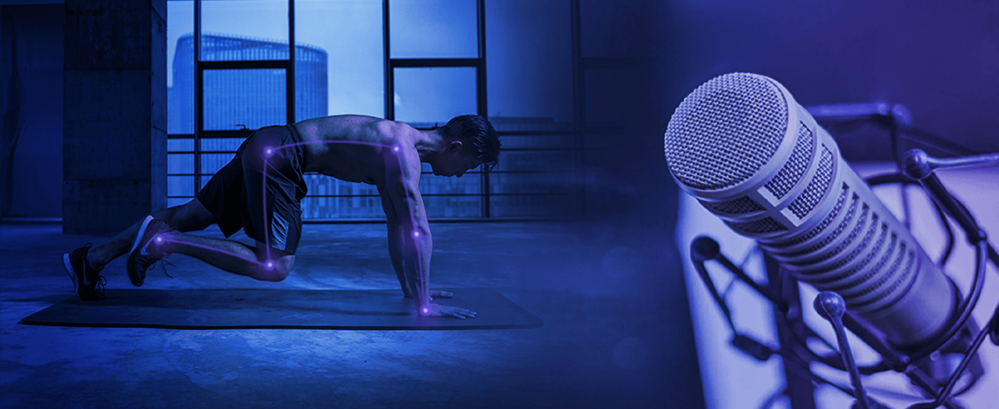 Movement recognition - Tech Talks: Digital Fitness - Neoteric