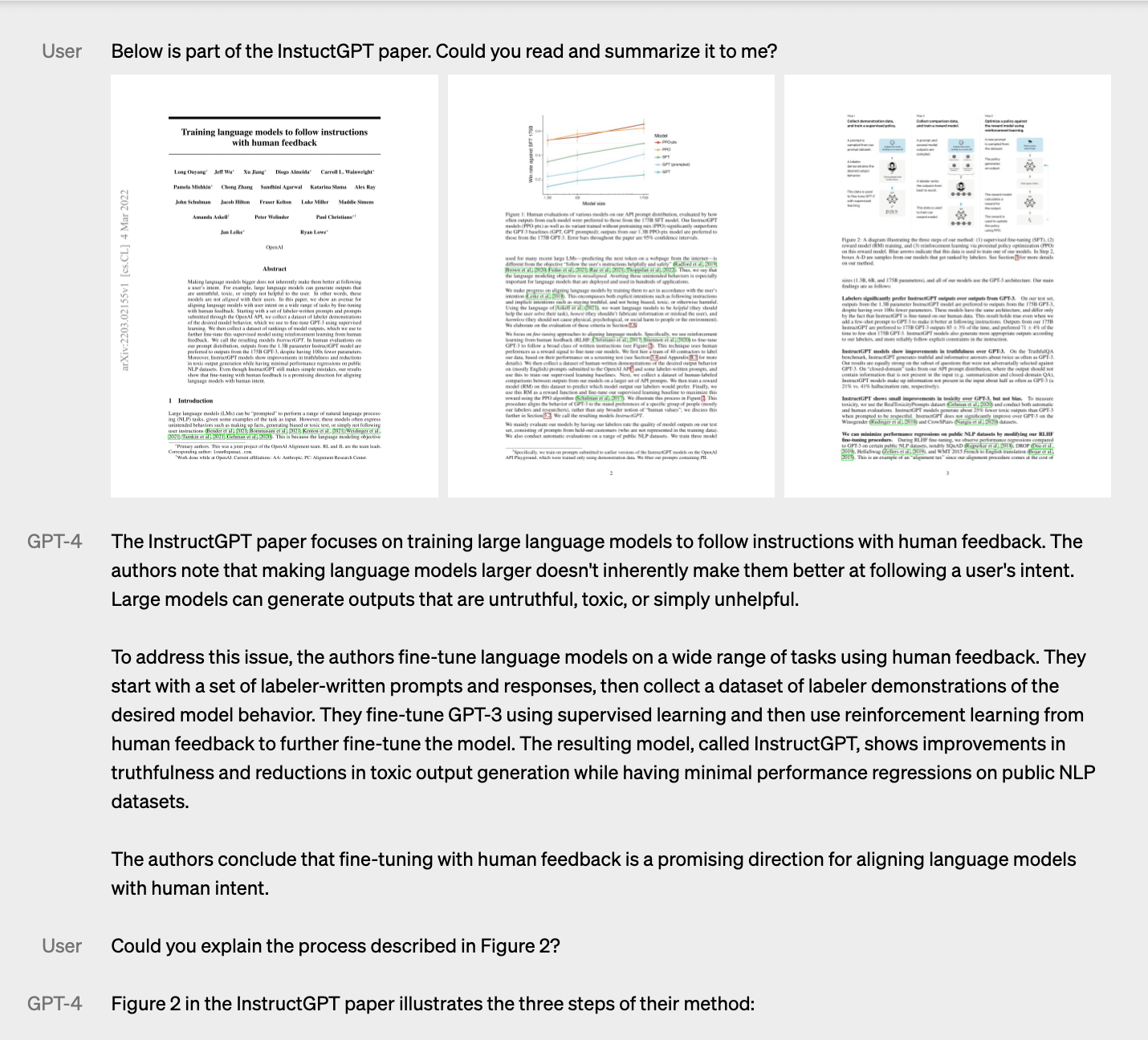 GPT 3 vs. GPT 4. Open AI Language Models Comparison