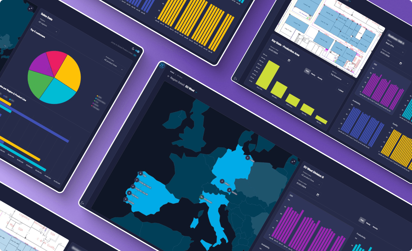 Smart visualization to increase data accessibility