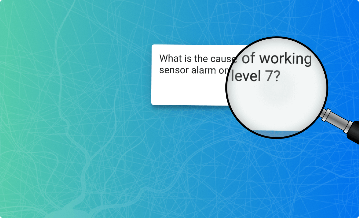 Case study: AI-powered maintenance assistant