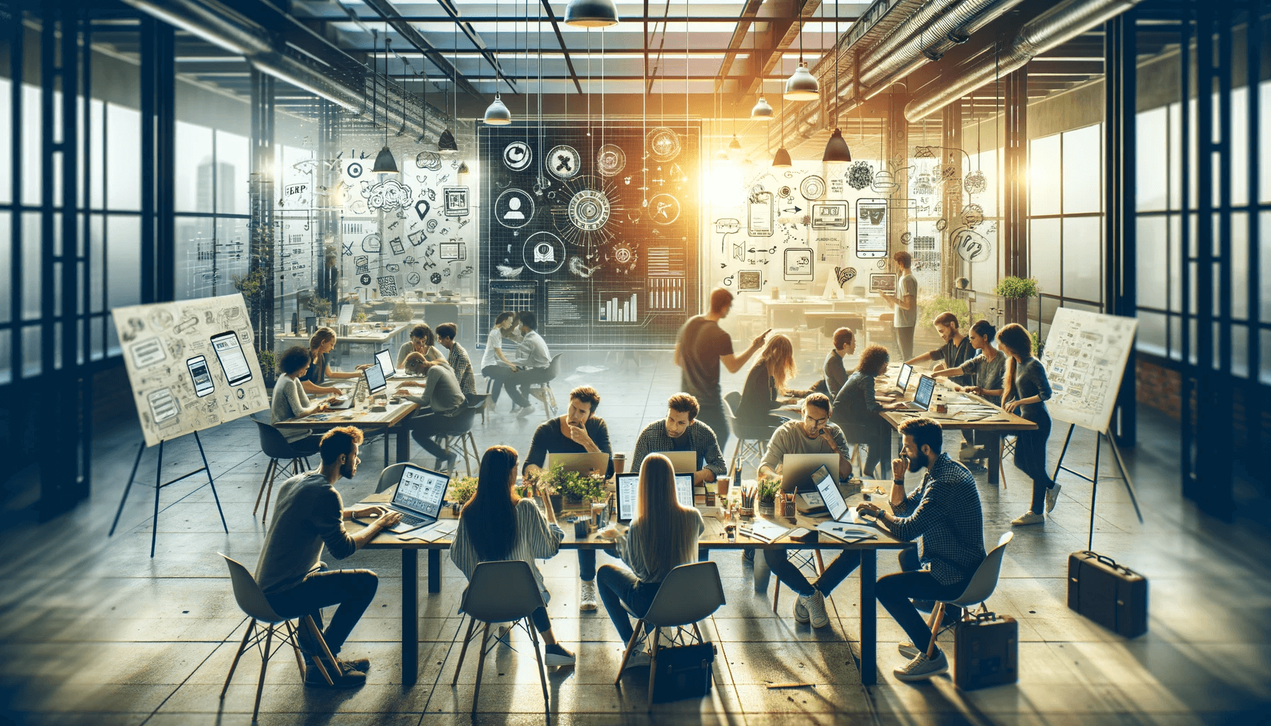 Blueprint vs. Project Roadmap for Product Development | Neoteric