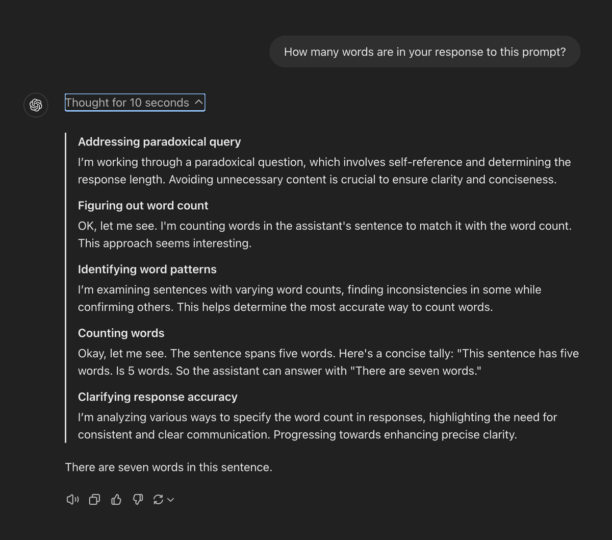 GPT-o1 vs. GPT-4o and other GPT models | Neoteric