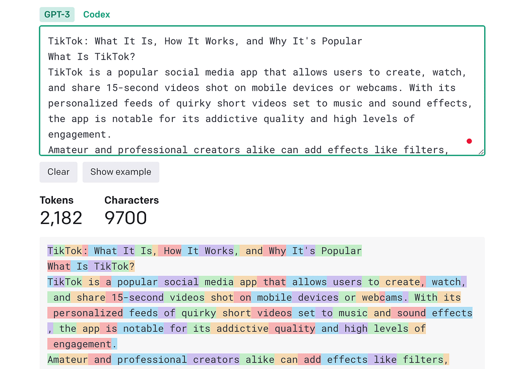 How Much Does It Cost to Use GPT Models? GPT-3 Pricing Explained - Neoteric