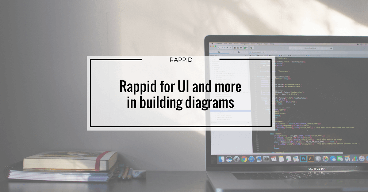 Rappid for UI and more in building diagrams - Neoteric